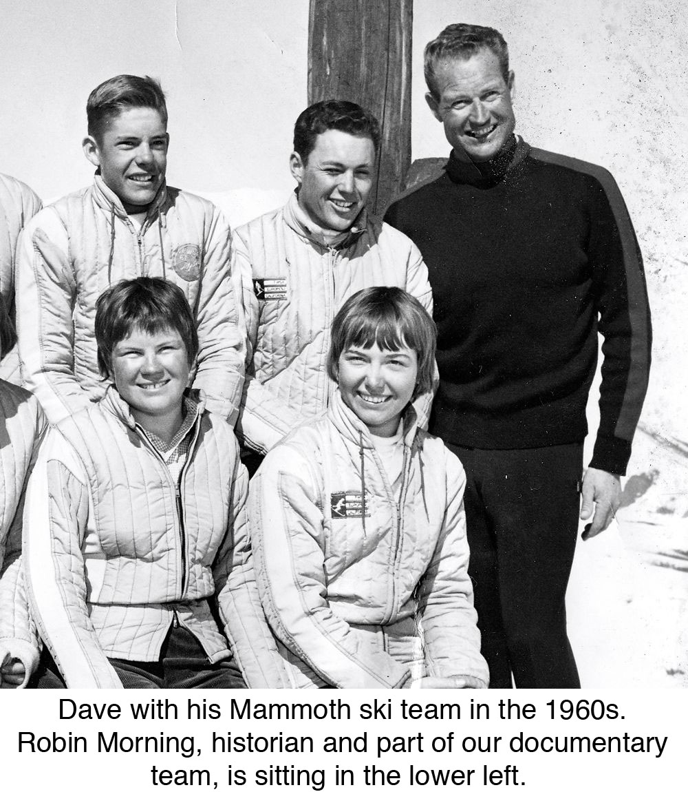 Dave McCoy and the Mammoth Plan | Indiegogo