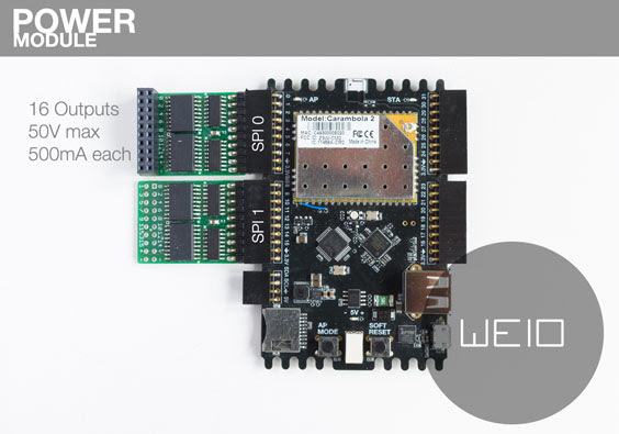 WeIO - Platform for Web Of Things | Indiegogo