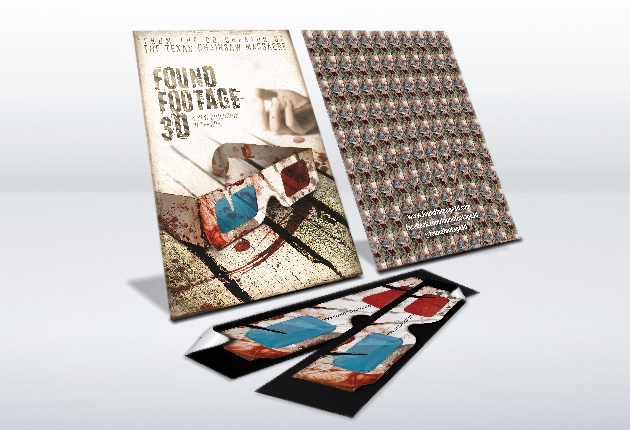 Found Footage 3D - Feature Horror Film | Indiegogo