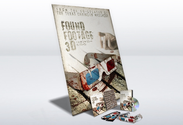 Found Footage 3D - Feature Horror Film | Indiegogo