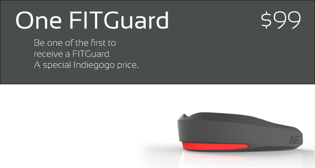 The FITGuard - Impact Indicating Mouthguard ! | Indiegogo