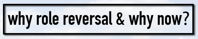 Role Reversal documentary | Indiegogo