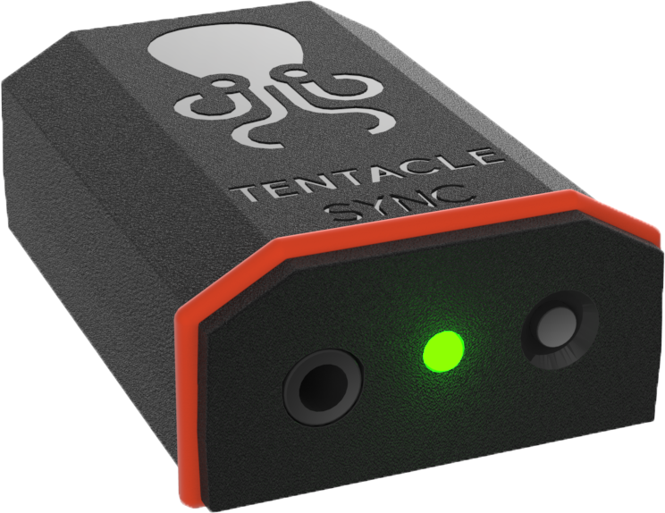Tentacle Sync - time to sync different! | Indiegogo