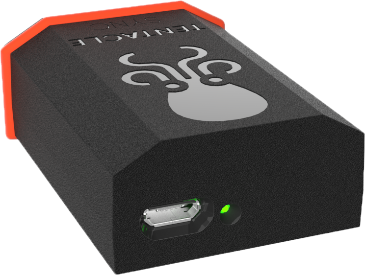 Tentacle Sync - time to sync different! | Indiegogo