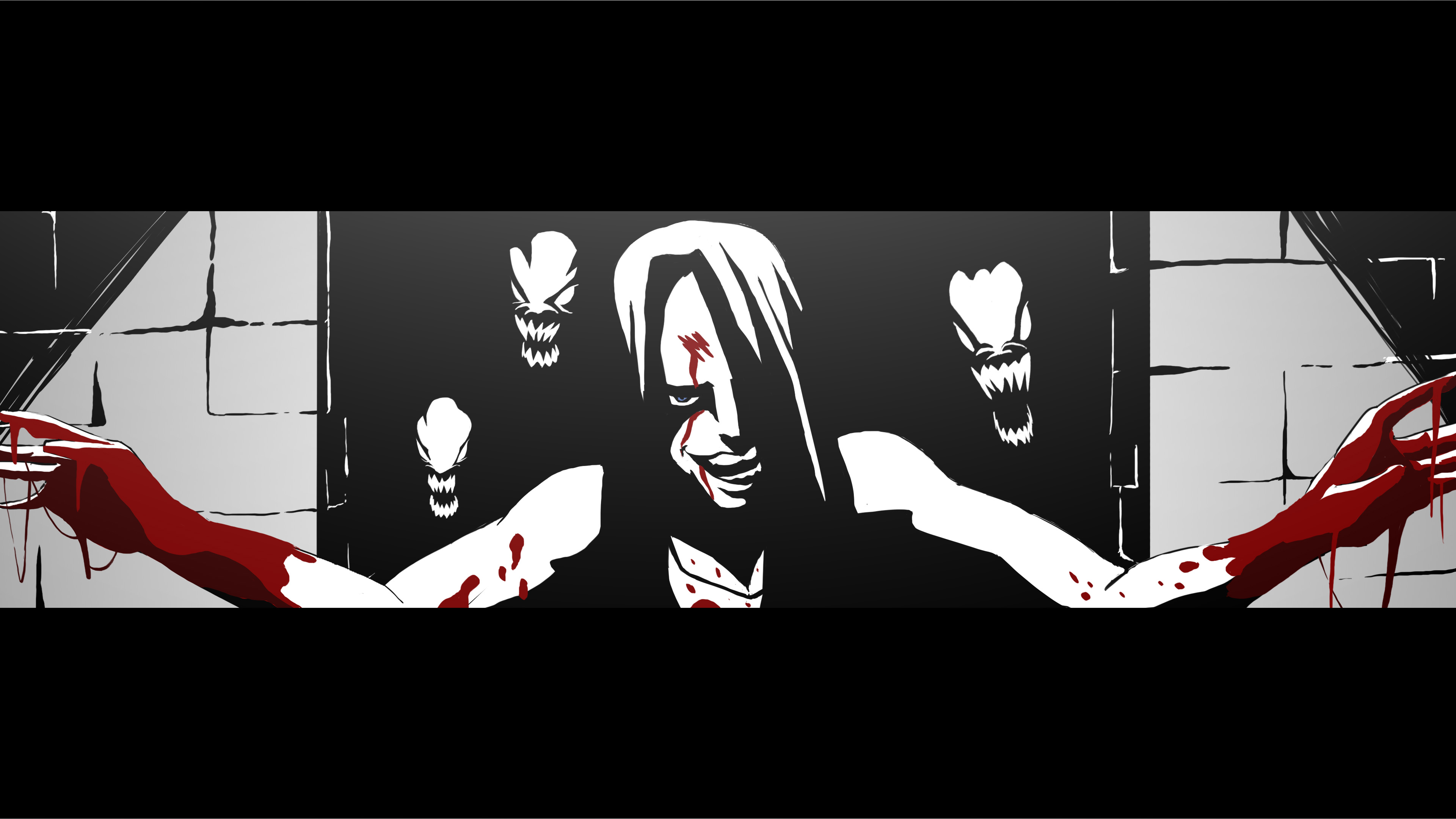 Damnata: Post Apocalyptic Practical FX Web Series | Indiegogo