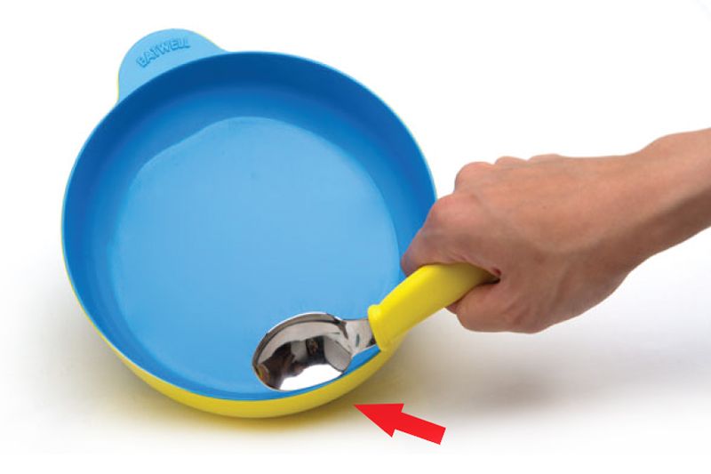 Eatwell, tableware for people with special needs | Indiegogo