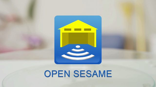 Open Sesame - Smart Phone Garage Door Opener | Indiegogo