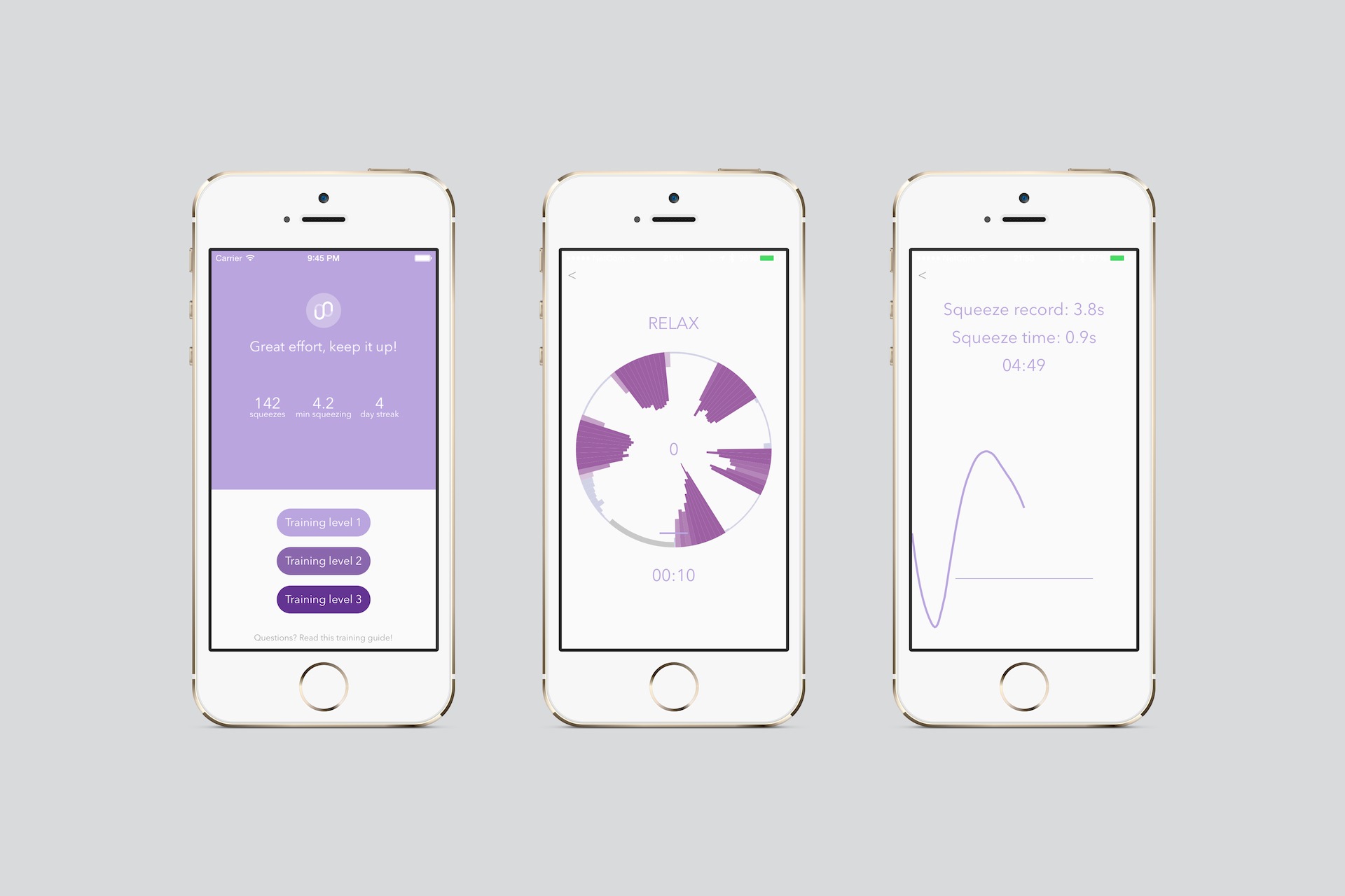 LOOP: Interactive Pelvic Floor Exerciser for Women | Indiegogo