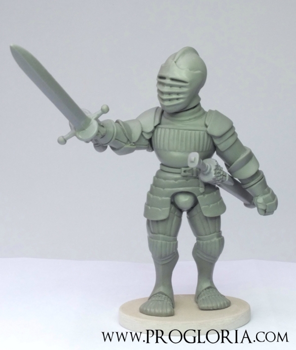Pro Gloria Miniatures Plastic Landsknechts Indiegogo Campaign | Lead ...
