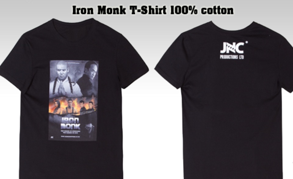 IRON MONK | Indiegogo