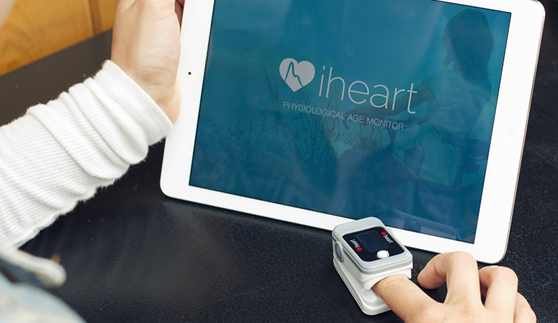 iHeart Physiological Age System | Indiegogo
