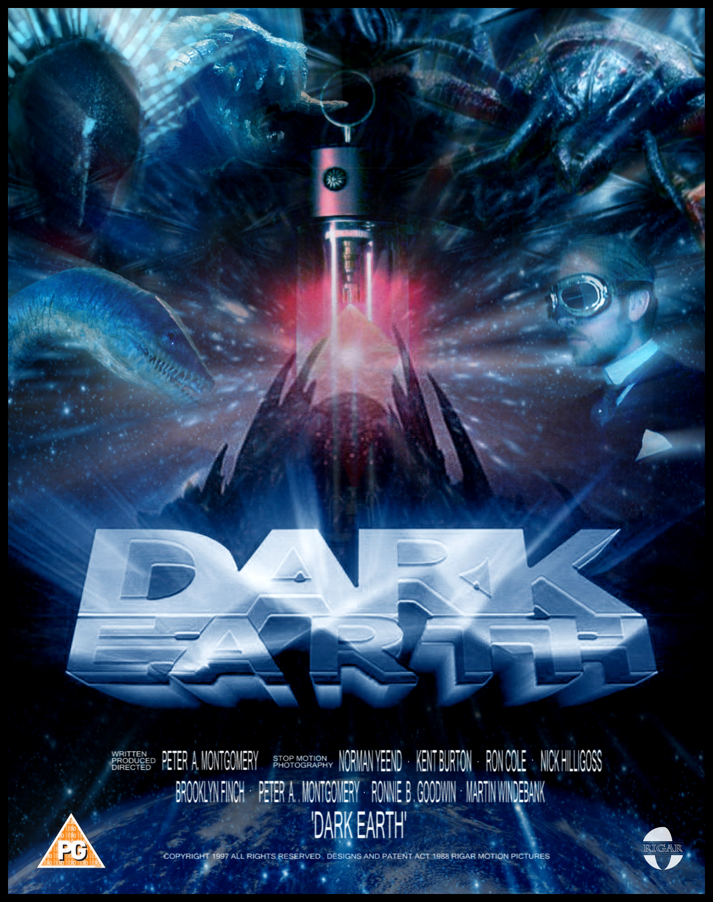 DARK EARTH: Indie Stop-Motion Needs Your Help by T-R-E-V on DeviantArt
