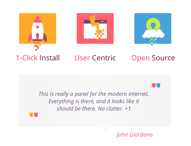 VirtKick - Take Cloud Back | Indiegogo
