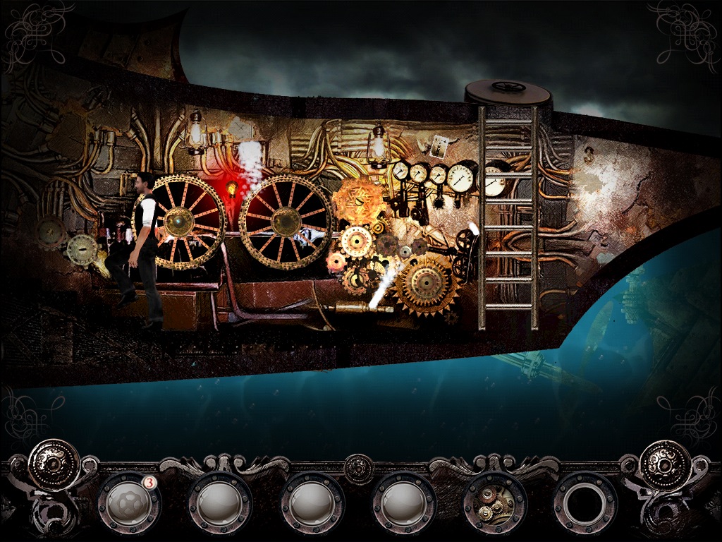 STEAMPUNKER - an award-winning adventure game | Indiegogo