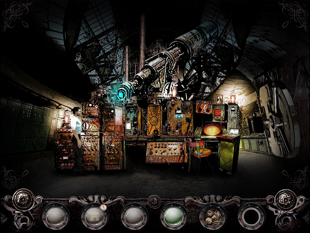 STEAMPUNKER - an award-winning adventure game | Indiegogo