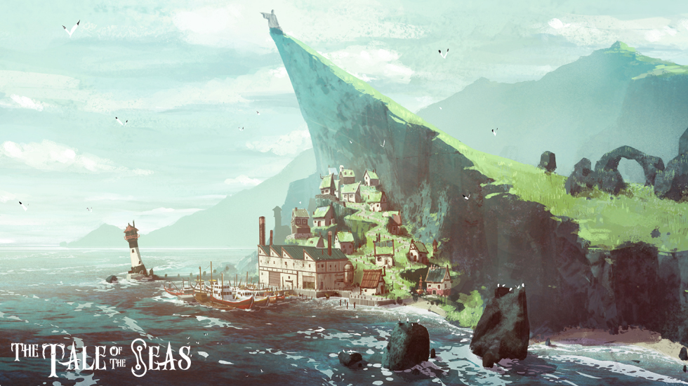 The Tale Of The Seas - An indie animated feature! | Indiegogo