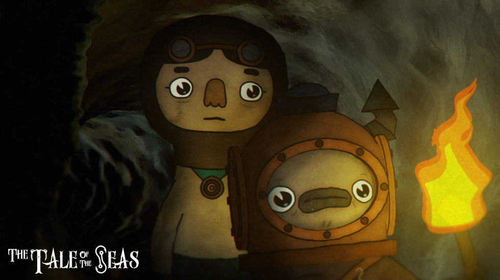 The Tale Of The Seas - An indie animated feature! | Indiegogo