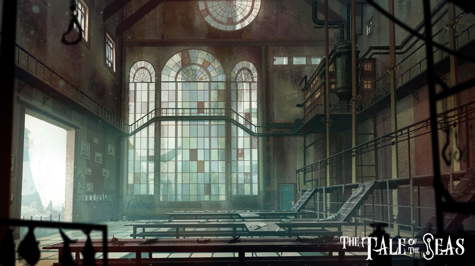 The Tale Of The Seas - An indie animated feature! | Indiegogo