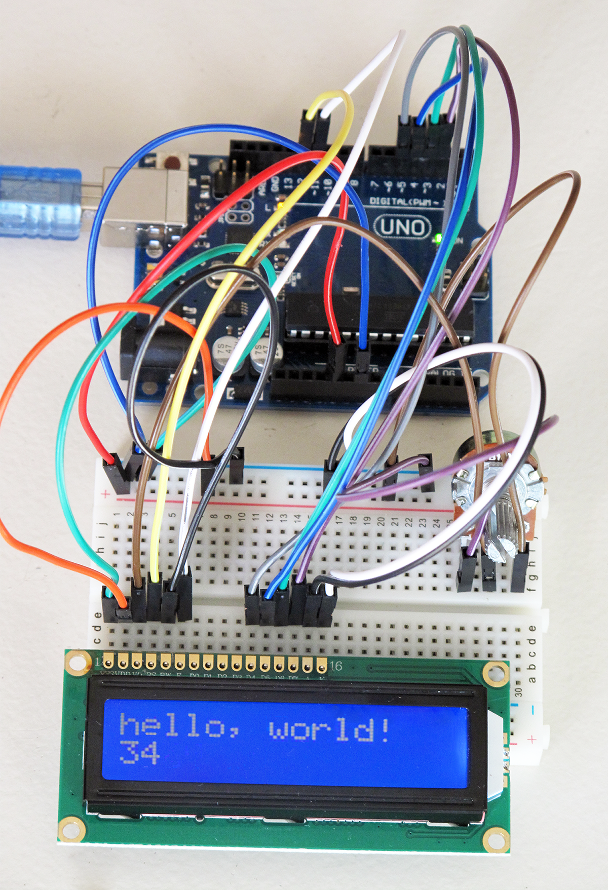 19$ Arduino Starter Kit | Indiegogo