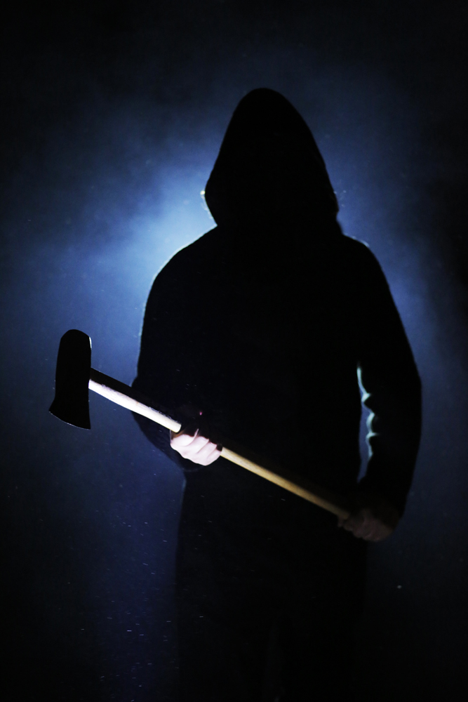 The Legend of the Mad Axeman | Indiegogo