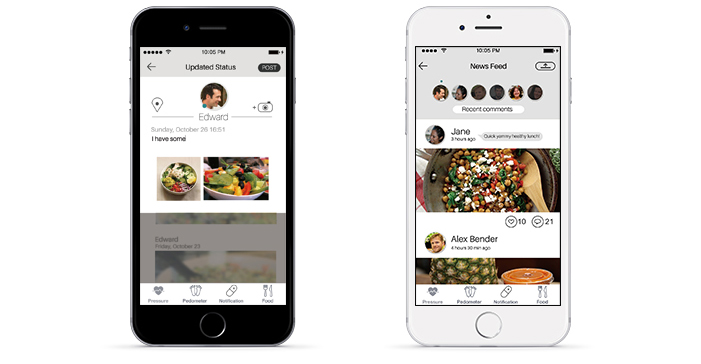 H2: The First Wearable Blood Pressure Monitor | Indiegogo