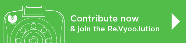 Vyoo: The World's First Intelligent Dash Cam | Indiegogo