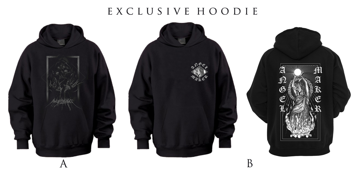 AngelMaker NEW ALBUM | Indiegogo