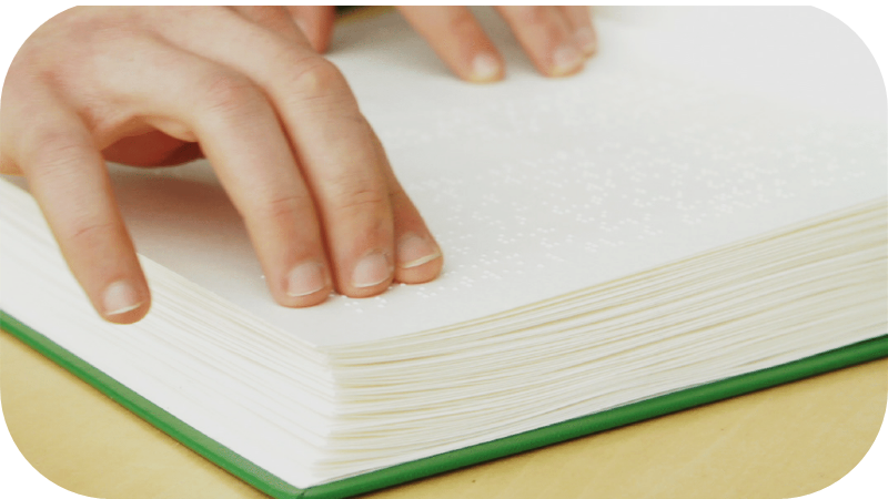 BLITAB - The e-reader for people with sight loss | Indiegogo