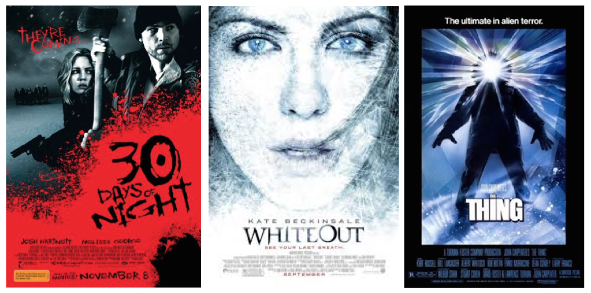 BLOOD AND SNOW FEATURE FILM | Indiegogo