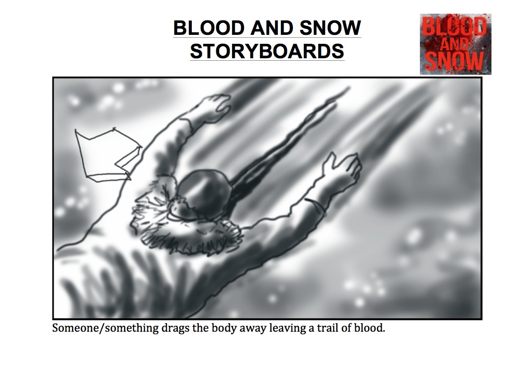 BLOOD AND SNOW FEATURE FILM | Indiegogo