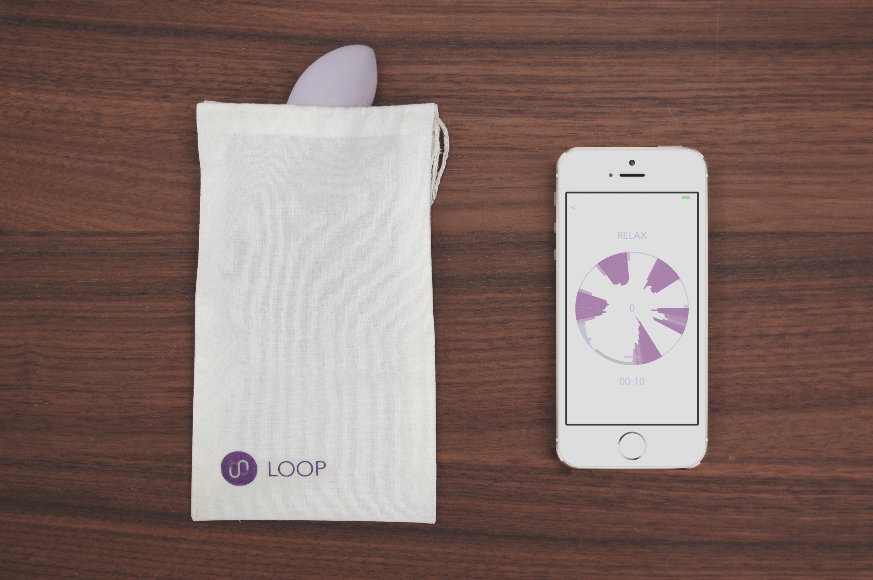 LOOP: Interactive Pelvic Floor Exerciser for Women | Indiegogo
