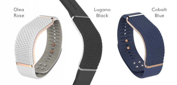 Olive : A Wearable to Manage Stress | Indiegogo