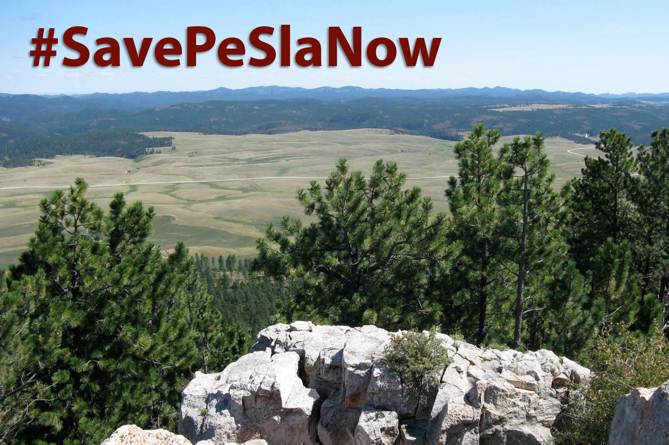 Save Pe' Sla! Black Hills Sacred Land | Indiegogo