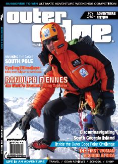 Outer Edge Polar Challenge Ride for Leukaemia | Indiegogo