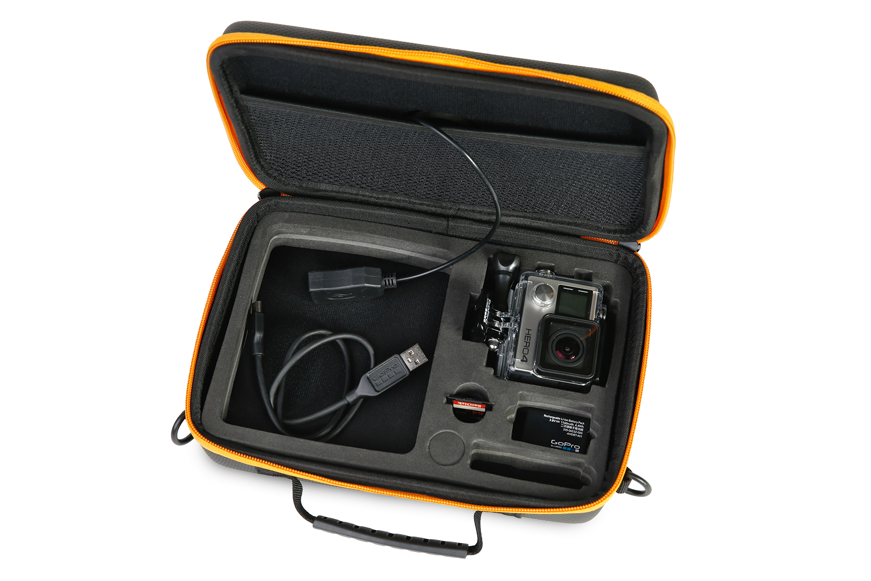 The world's first GoPro Solar Case | Indiegogo