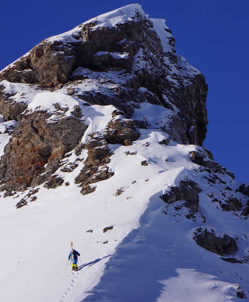 Snowfoot: the radical step in mountain mobility | Indiegogo