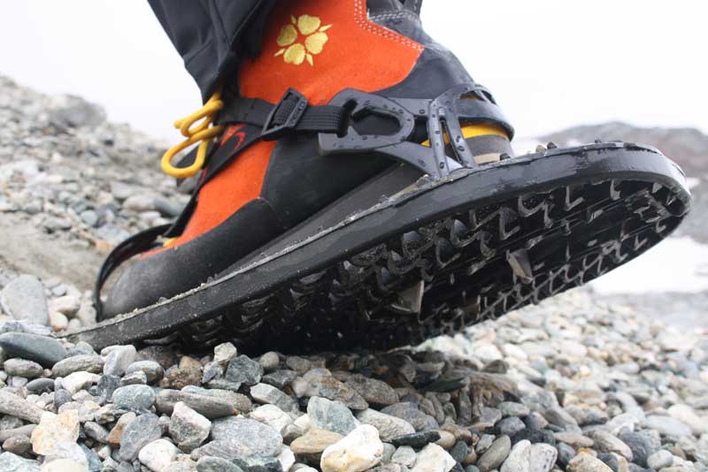 Snowfoot: the radical step in mountain mobility | Indiegogo