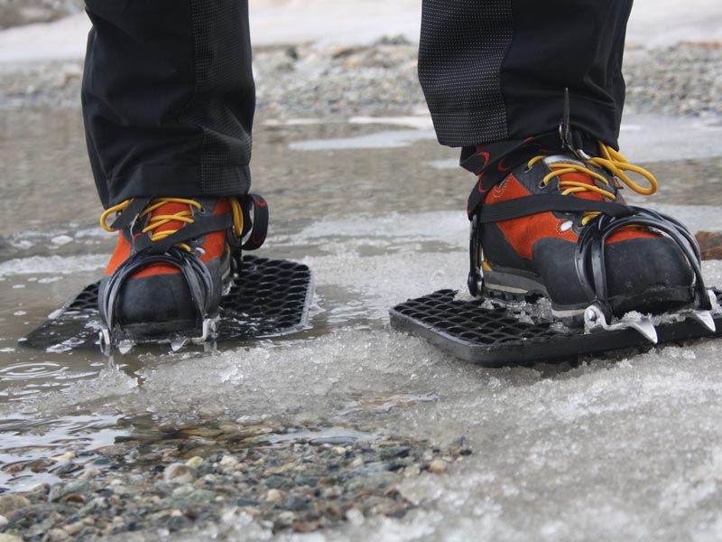 Snowfoot: the radical step in mountain mobility | Indiegogo