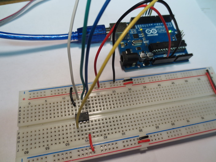 ATTiny ISP Shield | Indiegogo