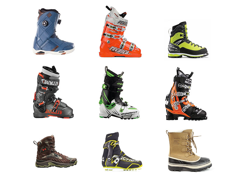 Snowfoot: the radical step in mountain mobility | Indiegogo