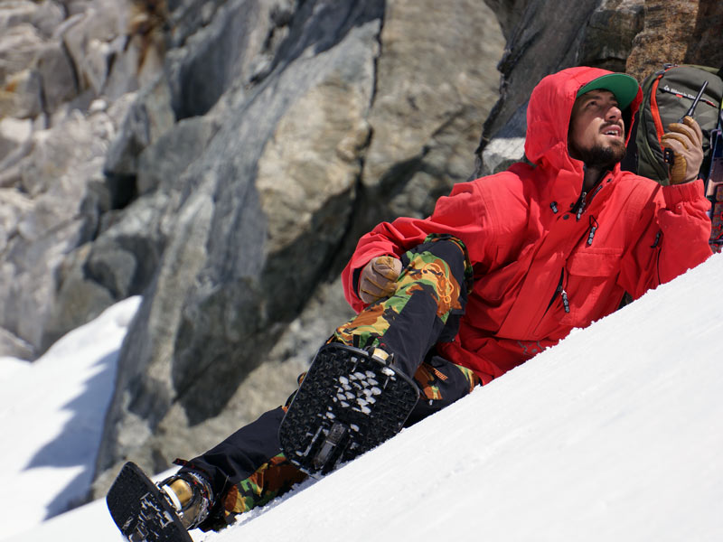 Snowfoot: the radical step in mountain mobility | Indiegogo