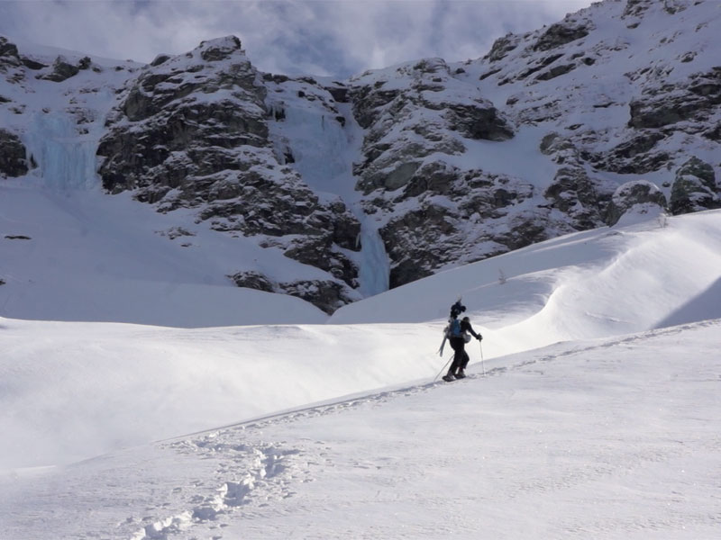 Snowfoot: the radical step in mountain mobility | Indiegogo