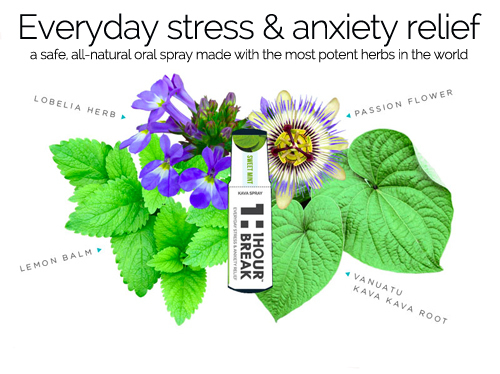 Amazing Natural Anxiety and Stress Relief - The Organic Beauty