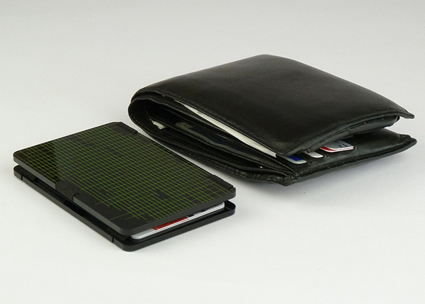 Victoria Wallet | Indiegogo