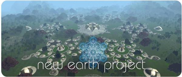 The New Earth Project | Indiegogo