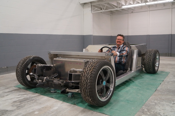 TOMAHAWK: Drive the dream faster! | Indiegogo